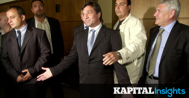 What is the Bulgarian mafia – and why does it matter?