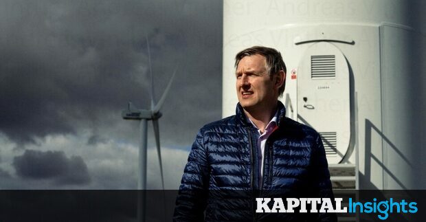 Jens Rasmussen: We are starting a project for 250 mW of solar power for ...