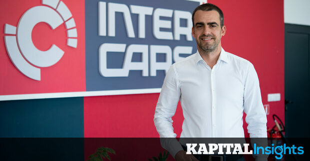 Inter Cars Bulgaria: The way to the top