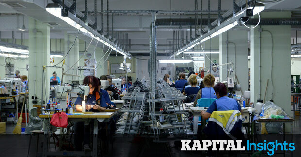 E. Miroglio - the Italian leader in the Bulgarian textile sector