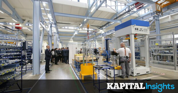 Hitachi Energy invests 20 million BGN in expansion of Sevlievo plant