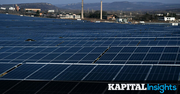 Balkan Industrial Park to operate the first closed electricity ...