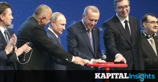 Leaks: How Bulgarian gas mafia and Boyko Borissov made a deal with ...