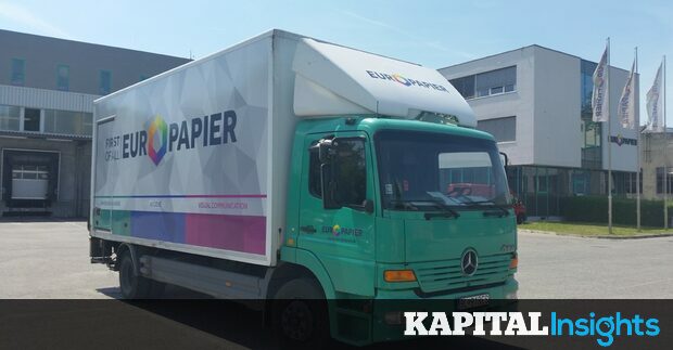 Austrian paper trader intends to buy a Plovdiv-based company for ...