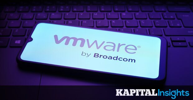 A year after Broadcom’s acquisition, VMware Bulgaria has melted in half